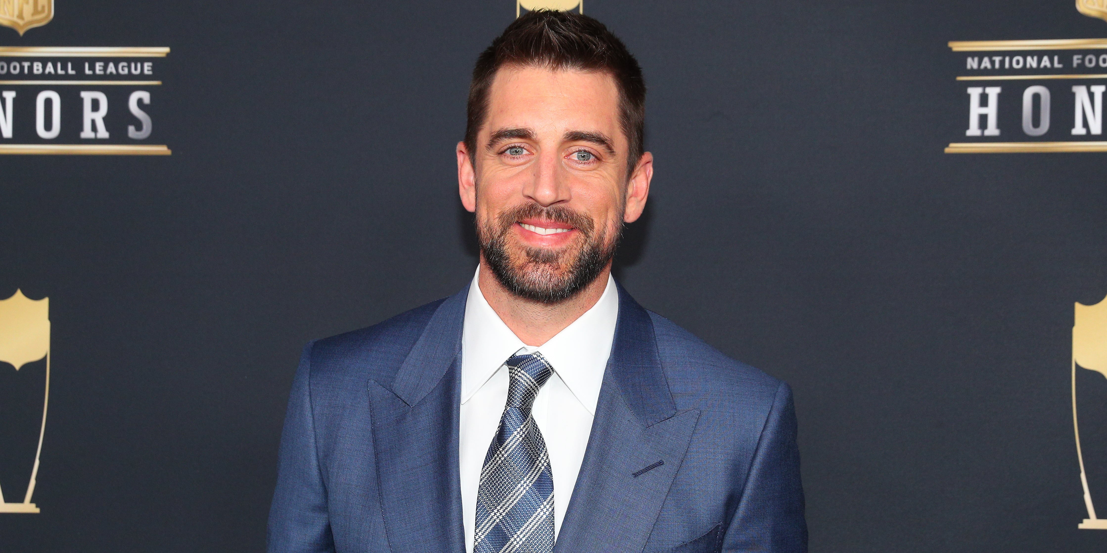 When Is Aaron Rodgers Guest Hosting Jeopardy? | POPSUGAR Entertainment
