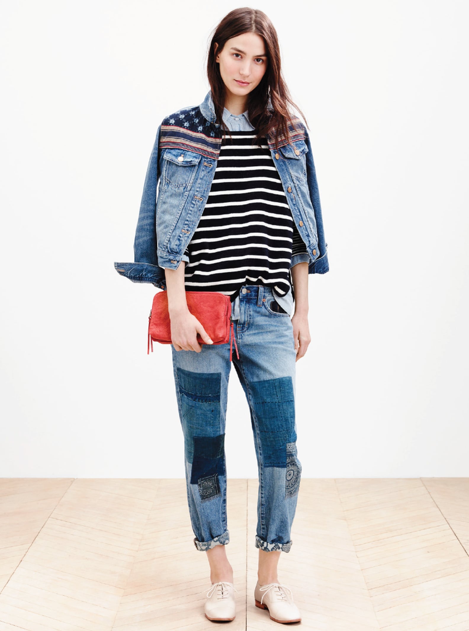 Madewell Spring 2015 Collection | PS Fashion