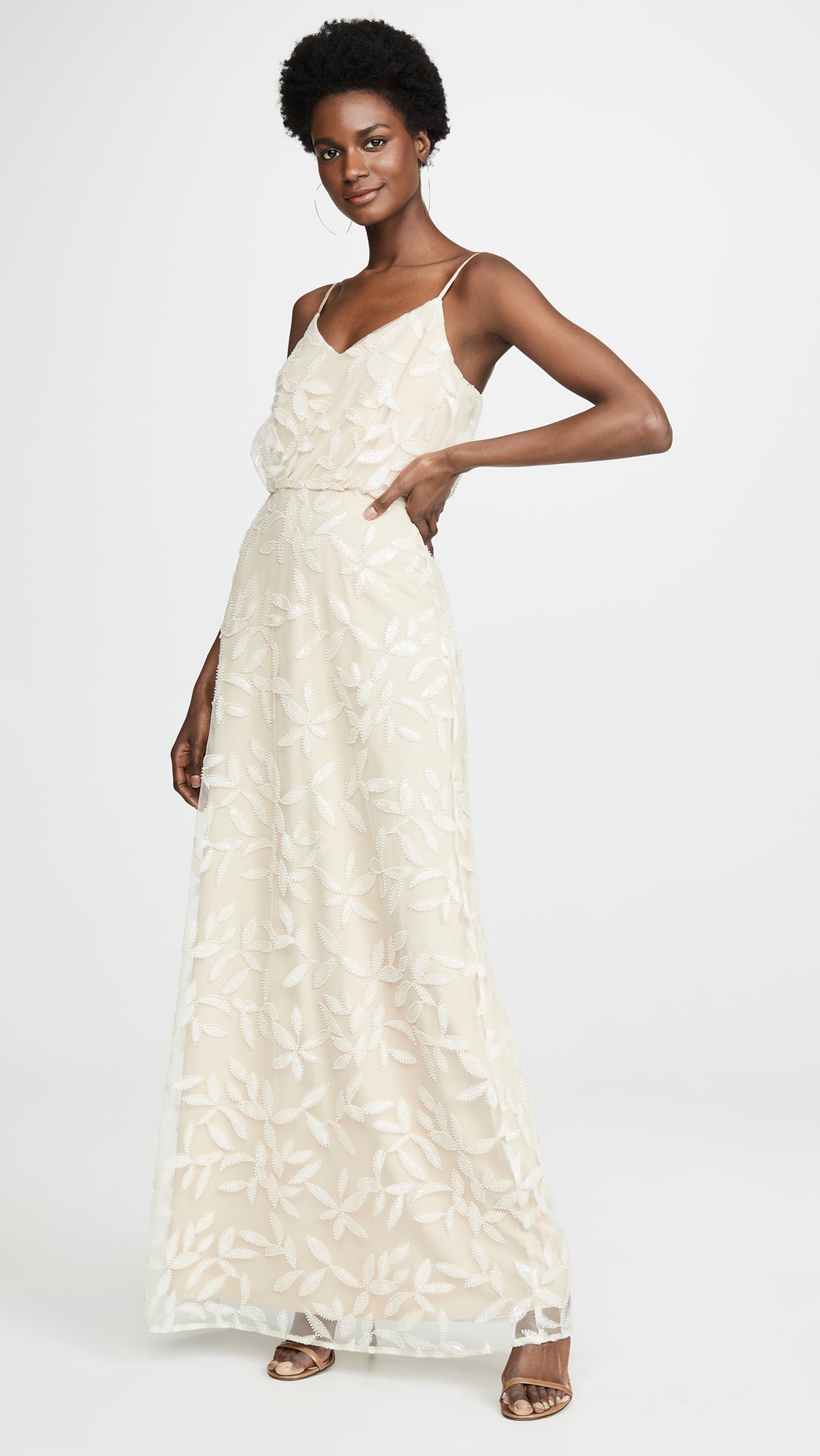 Affordable Wedding Dresses From Shopbop | PS Fashion