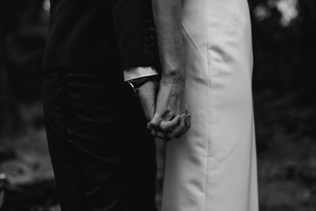 Modern Outdoor Wedding POPSUGAR UK Parenting Photo 17 modern-outdoor-wedding-popsugar-uk-parenting-photo-17