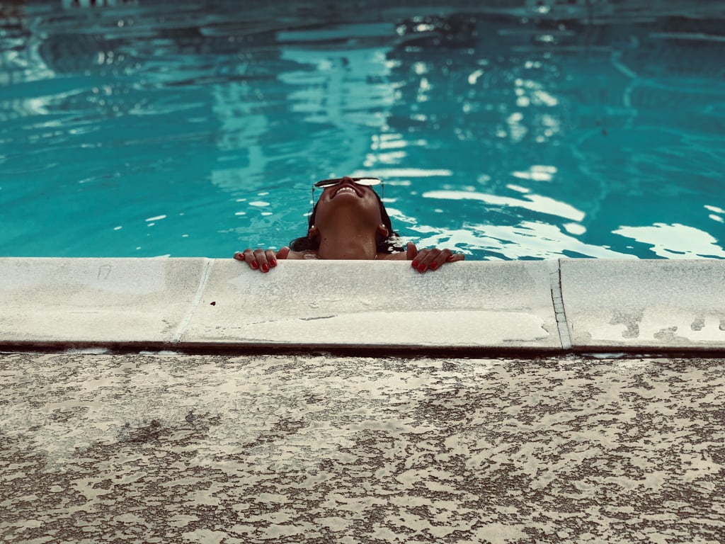 Hold Onto the Side of the Pool For This 10-Minute Kicking Workout - NY ...
