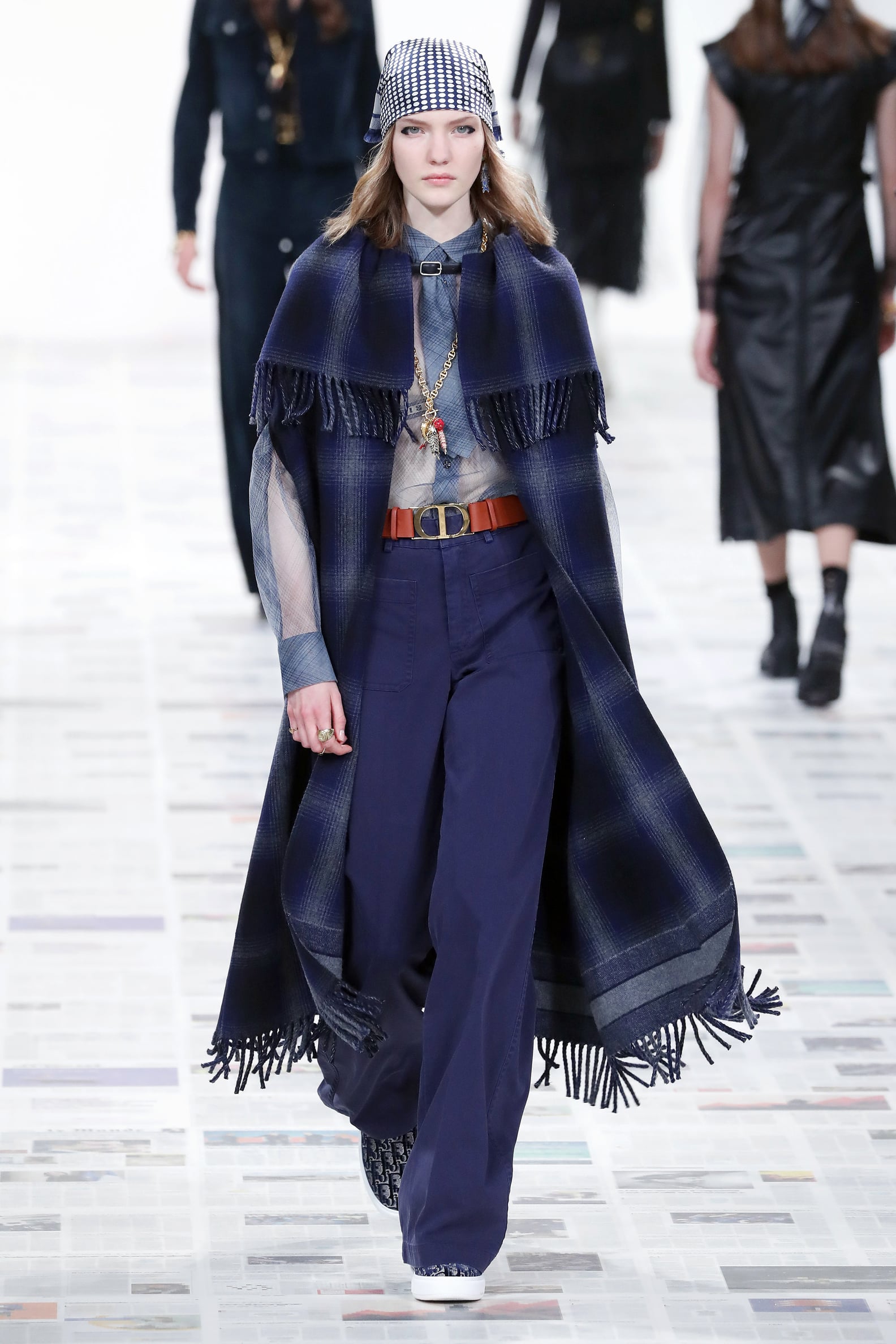 Dior's Fall/Winter 2020 Collection Photos | PS Fashion