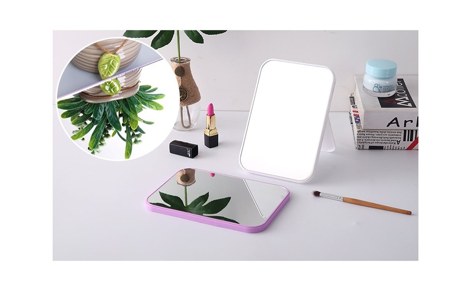 Best Makeup Mirrors For Your Dorm Room | PS Beauty