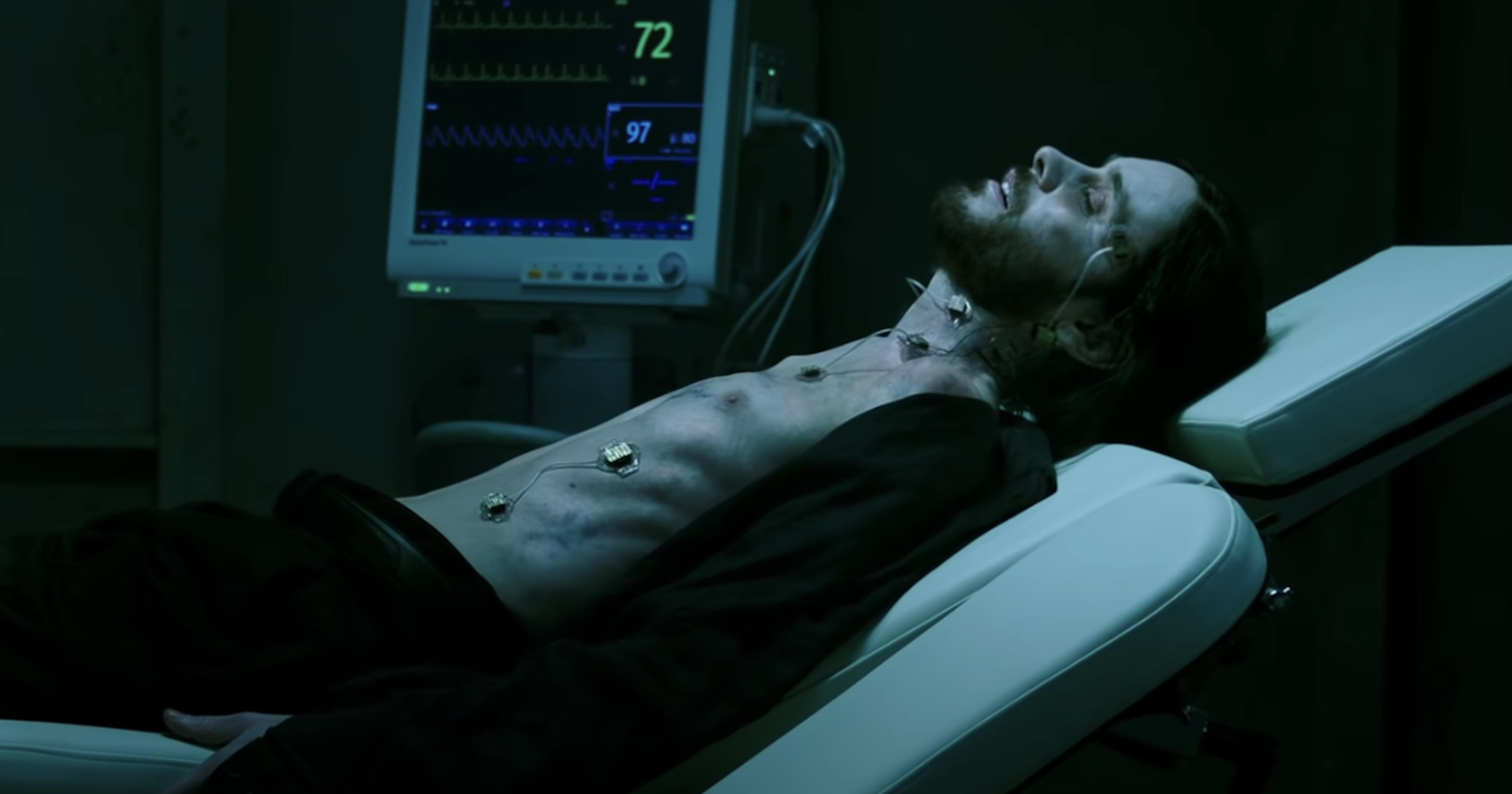 Morbius Trailer Featuring Jared Leto | POPSUGAR Entertainment