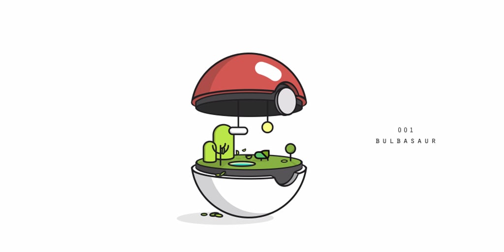 What the Insides of Pokémon Balls Look Like | PS Tech