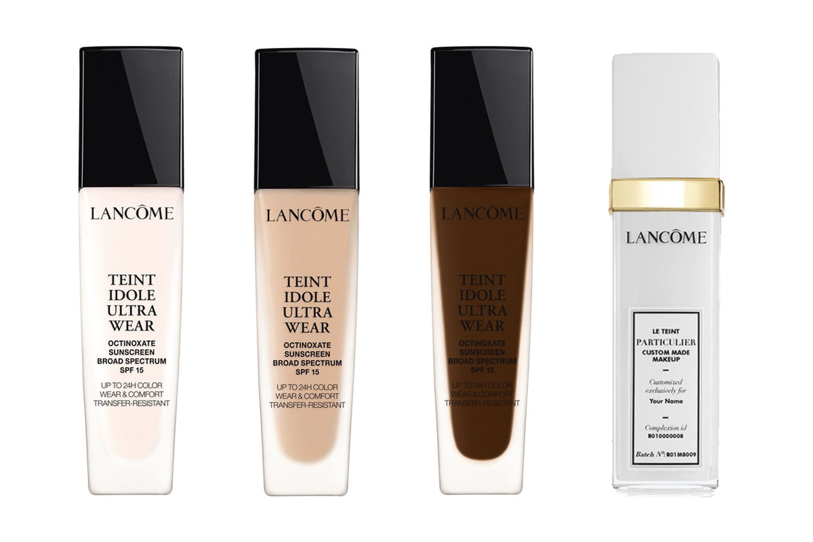 Makeup Brands With Wide Foundation Ranges | PS Beauty