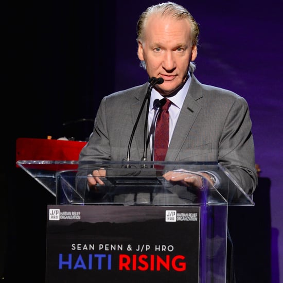 Bill Maher Popsugar Love And Sex