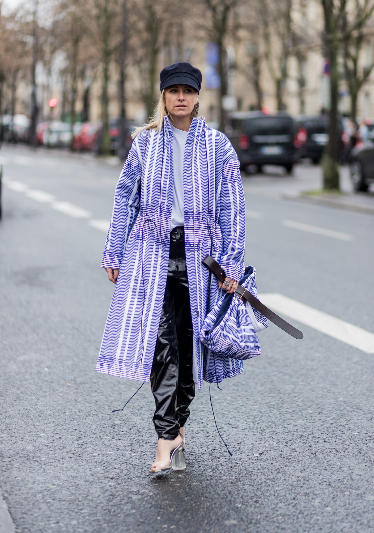 Colorful Coats Street Style Inspiration | PS Fashion