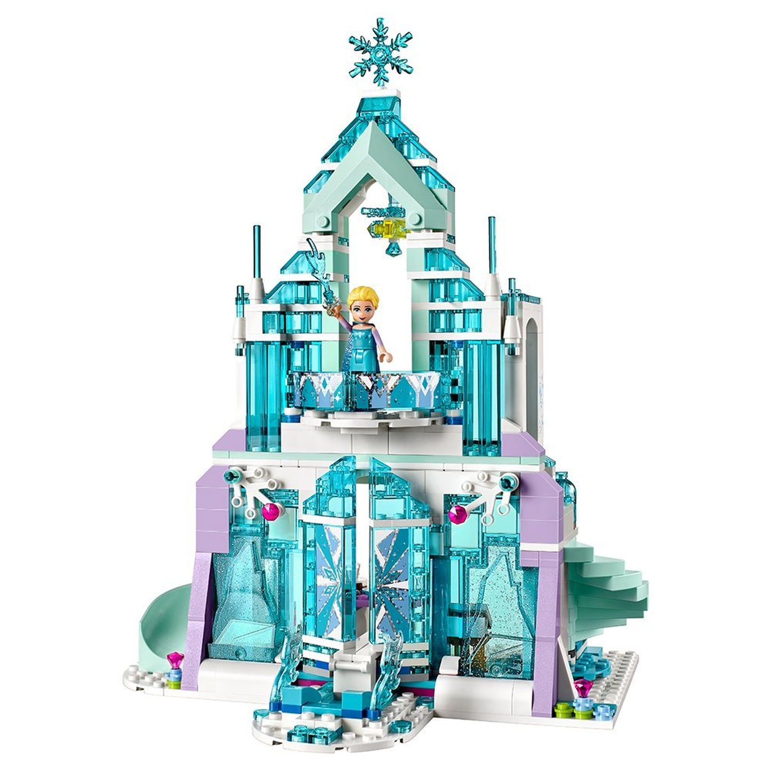 Lego Frozen's Elsa Magical Ice Palace Set | PS Family