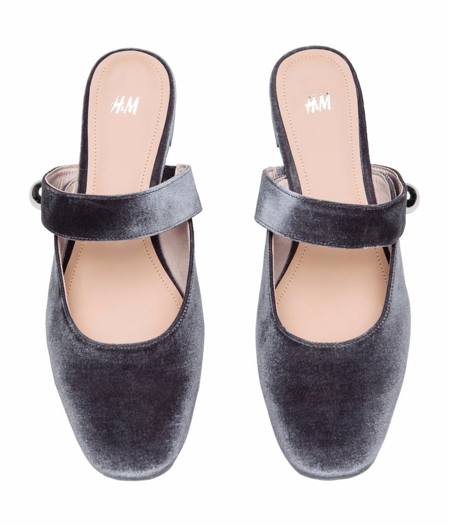 Popular Fall H&M Shoes 2017 | POPSUGAR Fashion