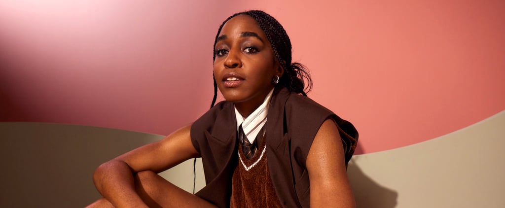 Ayo Edebiri | POPSUGAR Entertainment