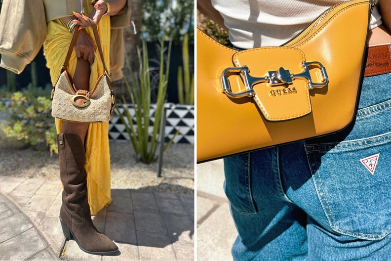 Guess '90s-Inspired Festival Season Outfits | PS Fashion