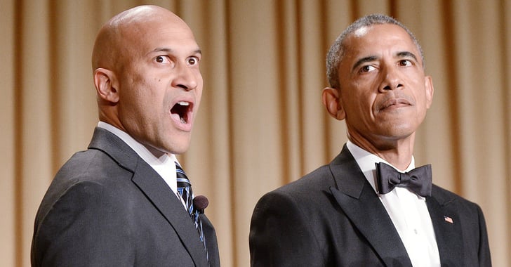 President Barack Obama's Anger Translator Luther | Video | POPSUGAR ...