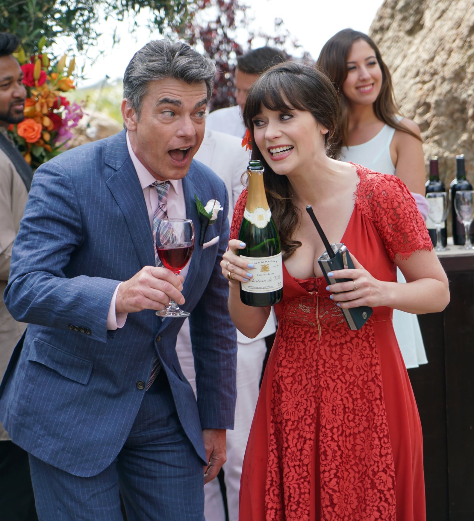 TV and Movie Weddings 2016 | PS Entertainment