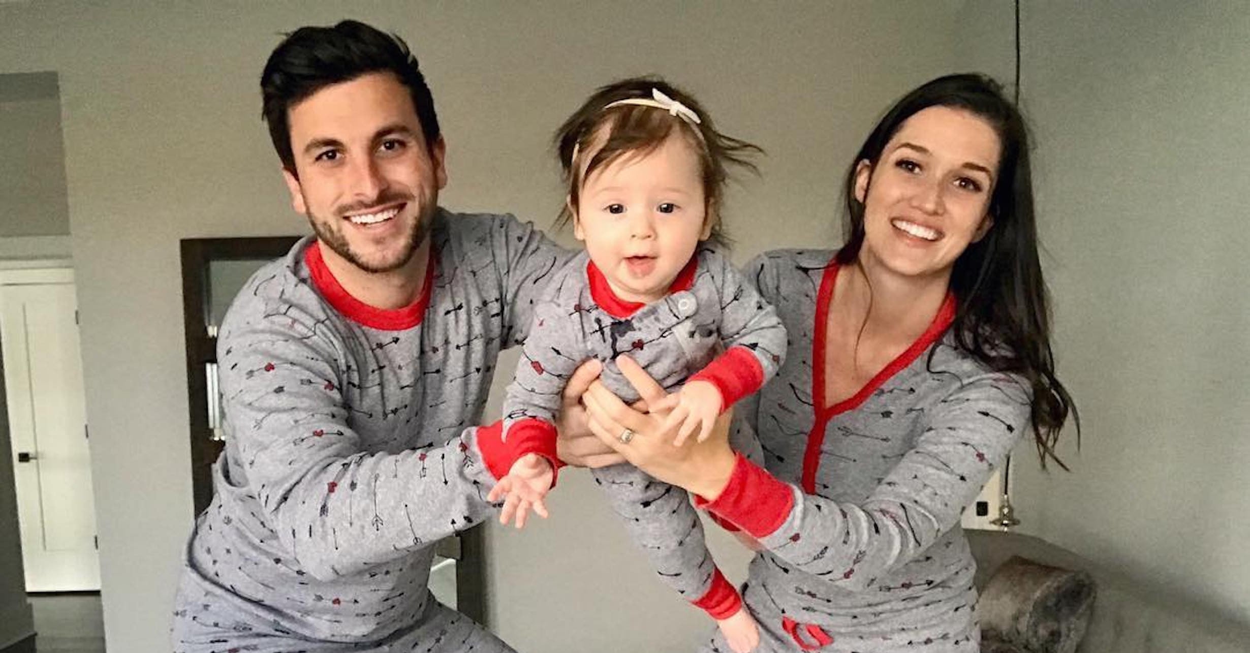 Jade and Tanner Tolbert Cutest Family Pictures | PS Celebrity