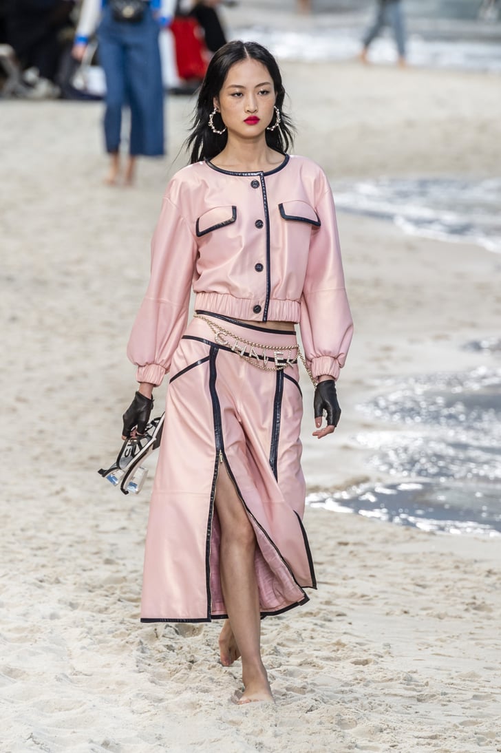 Chanel Spring 2019 Collection | POPSUGAR Fashion UK Photo 65
