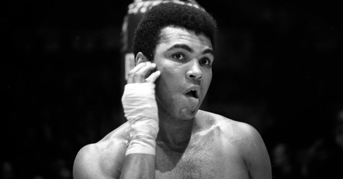 Muhammad Ali Dead | PS Celebrity
