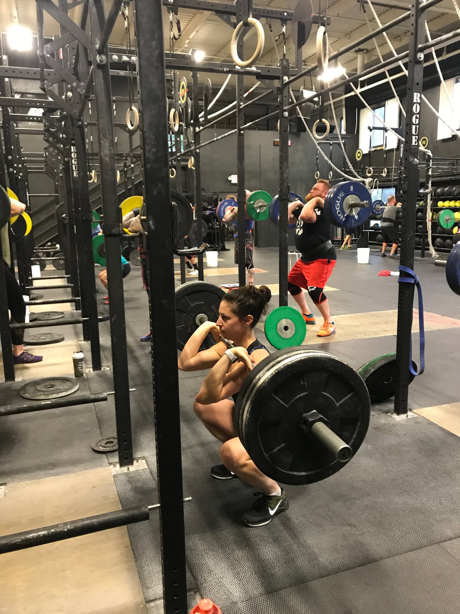 2-Year CrossFit Transformation | PS Fitness