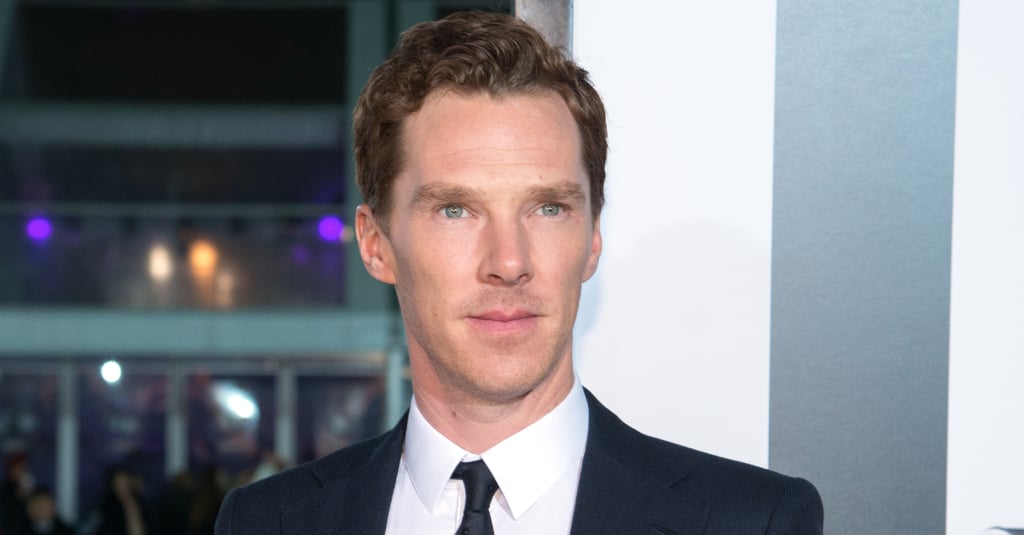 Benedict Cumberbatch Message to Sad Female Fans | POPSUGAR Celebrity