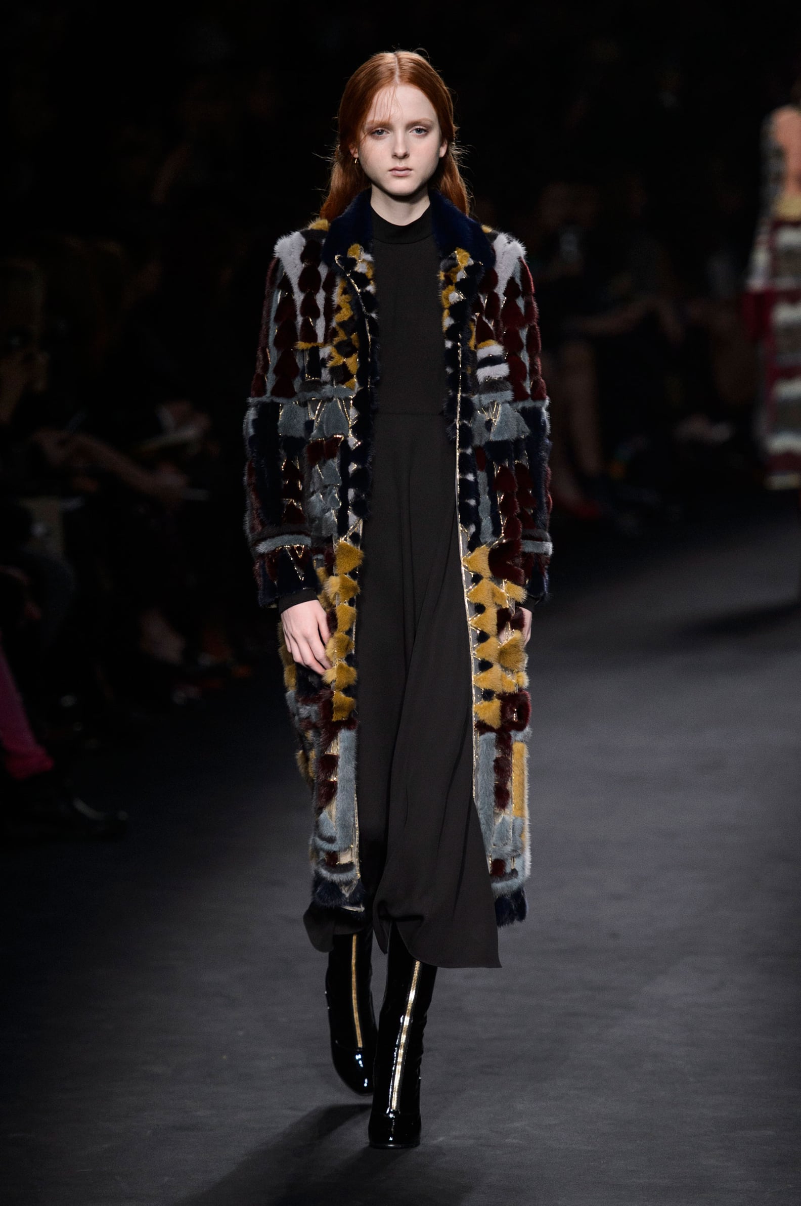 Fall 2015 Trends at Paris Fashion Week | PS Fashion