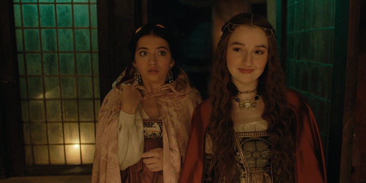 Rosaline Clip: Rosaline Tells Juliet About Romeo | POPSUGAR Entertainment