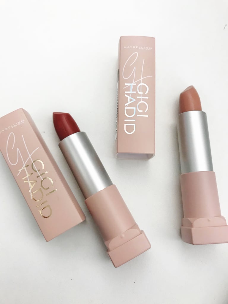 Gigi Hadid X Maybelline New York Color Sensational Lipstick Gigi X