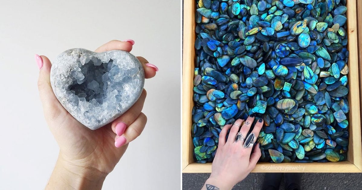 Crystals Based on Zodiac Sign | POPSUGAR Love & Sex
