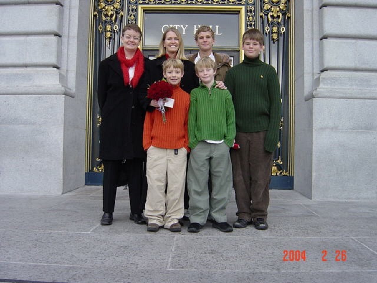 Prop 8 California Couple Kris and Sandy Stier | PS News