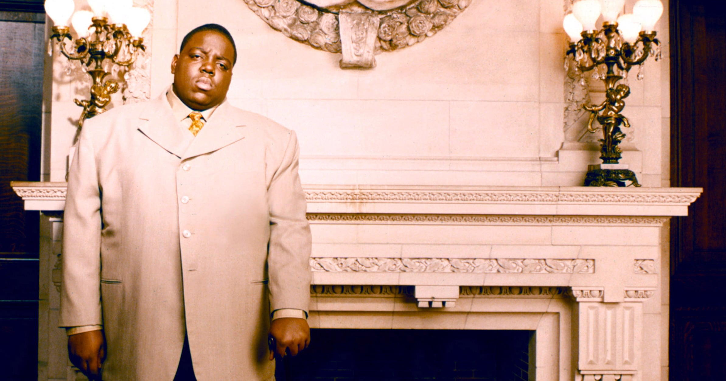 Who Was Biggie Smalls's Friend Roland "Olie" Young? | POPSUGAR ...