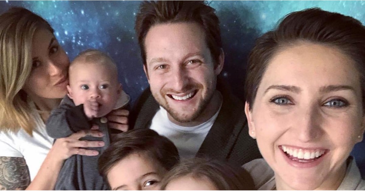 Raising Kids in 3-Person Relationship | POPSUGAR Family