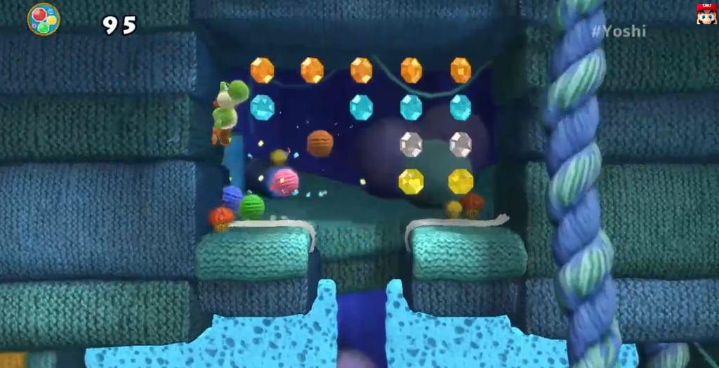Yoshi's Woolly World Pictures | POPSUGAR Tech