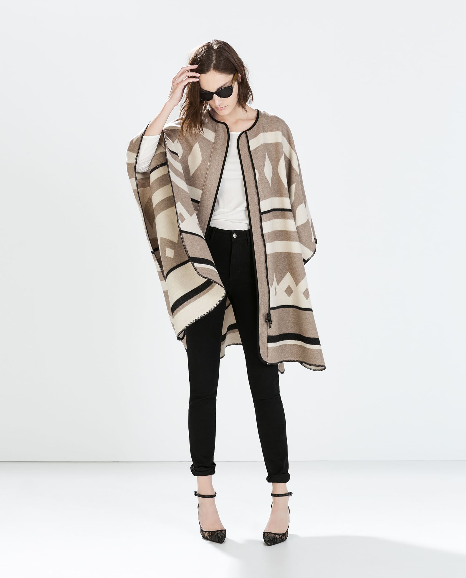 Best Pieces From Zara Oct. 8, 2014 | PS Fashion