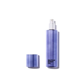 Mutha Body Oil Editor Review For Sensitive Skin | PS Beauty