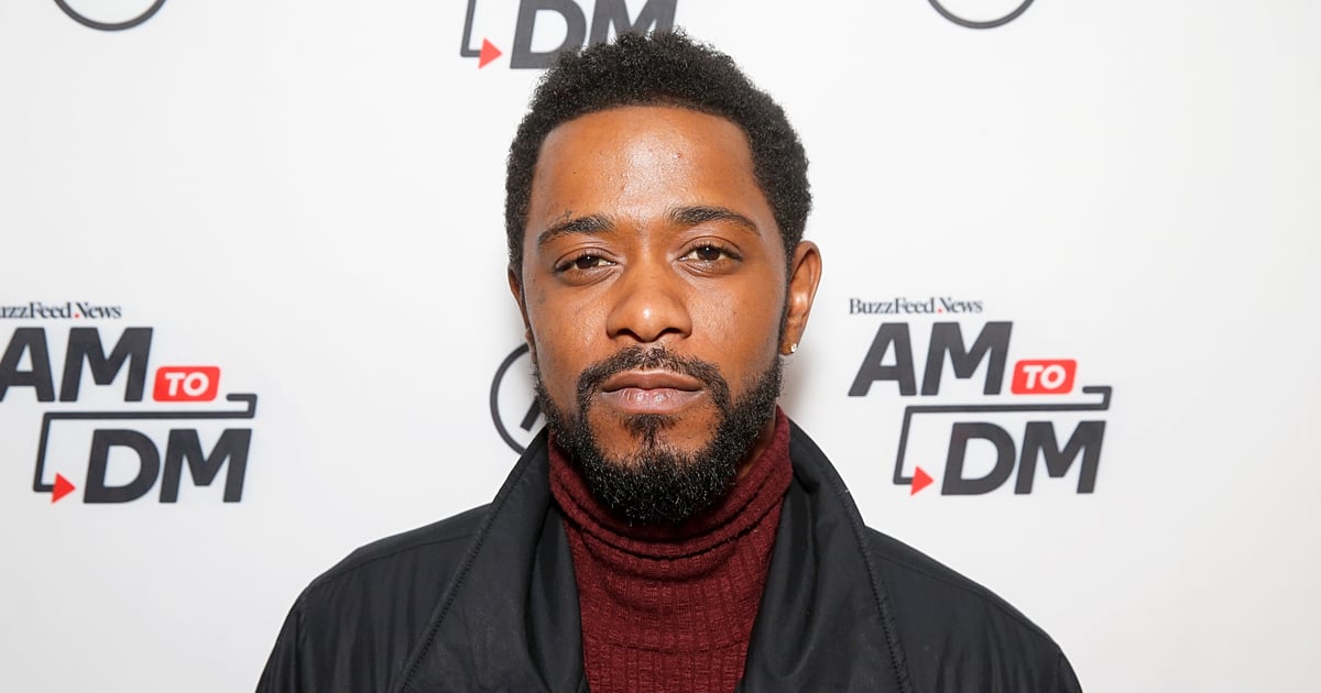 LaKeith Stanfield Talks Therapy in GMA Interview | POPSUGAR Fitness