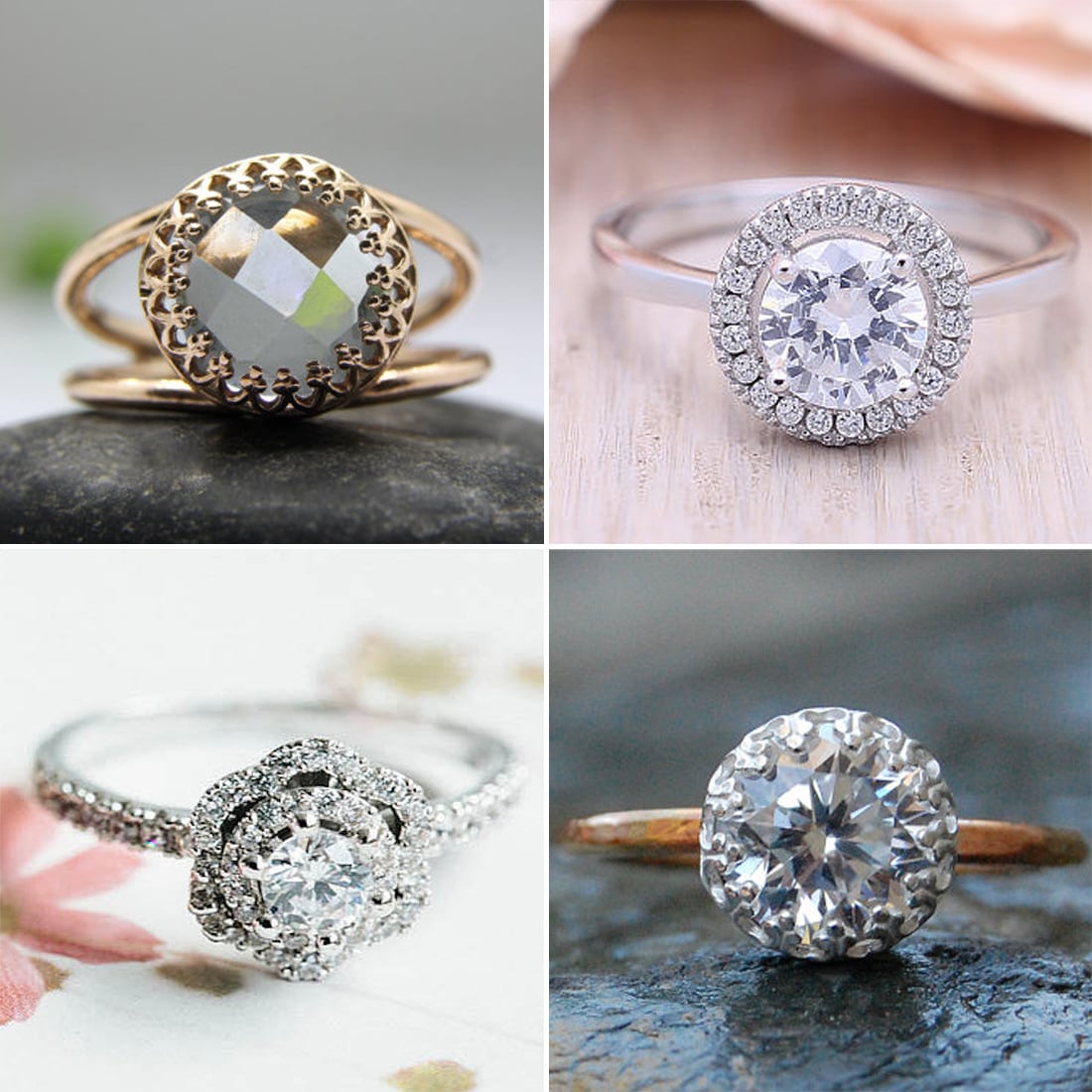 Engagement Rings Under $50 | PS Smart Living