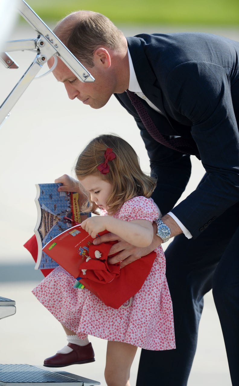 Pictures of the British Royal Kids Being Normal | PS Family