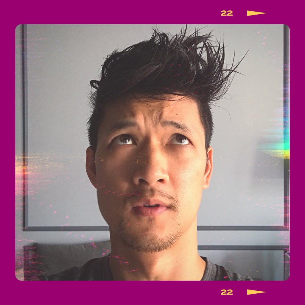 Harry Shum Jr. Talks Fatherhood and Crazy Rich Asians 2 | POPSUGAR ...