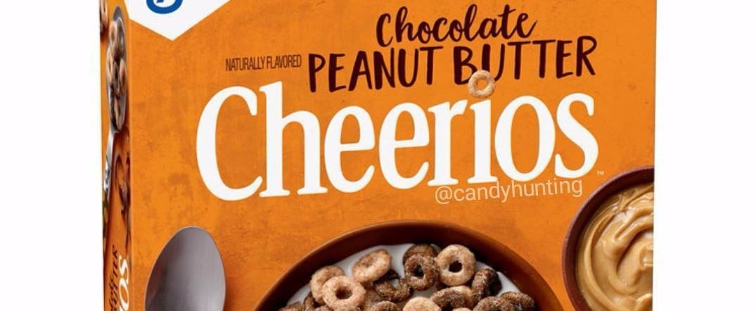 Chocolate Peanut Butter Cheerios | PS Food
