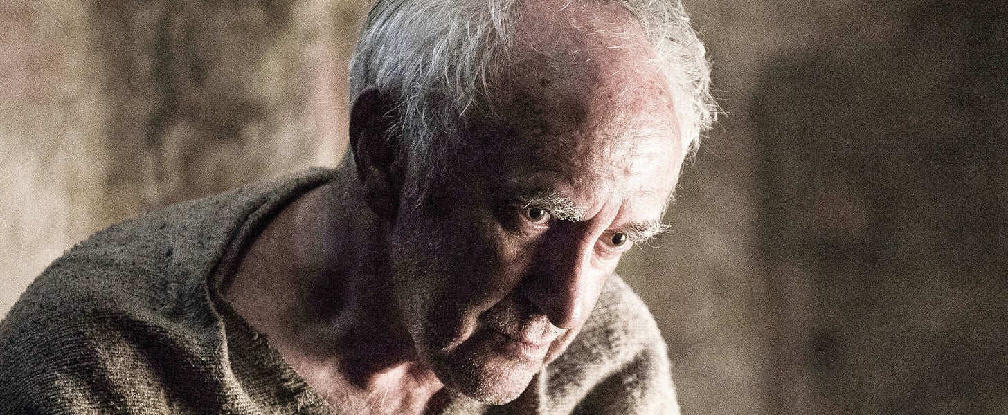 Who Is the High Sparrow on Game of Thrones? | POPSUGAR Entertainment