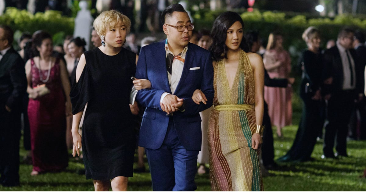 Crazy Rich Asians Movie Cast | POPSUGAR Entertainment