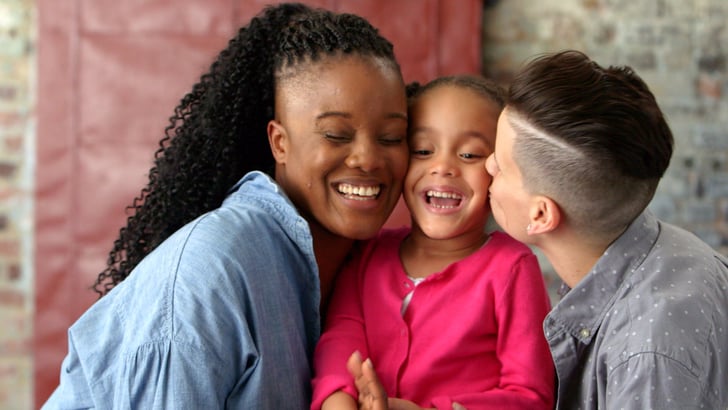 Two-Mom Family Life | POPSUGAR Family