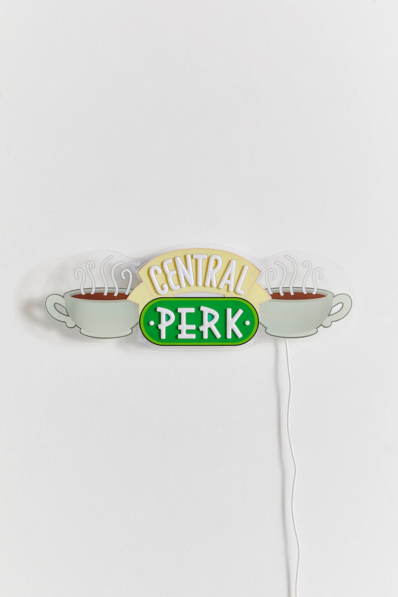 Friends Central Perk Neon Light on Urban Outfitters | PS Home