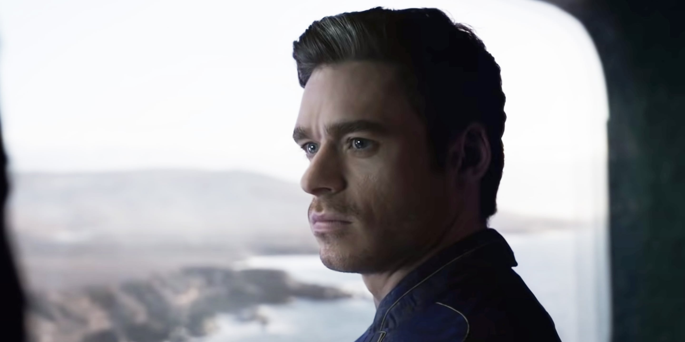 Marvel's Eternals: Meet Ikaris, Played by Richard Madden | POPSUGAR ...