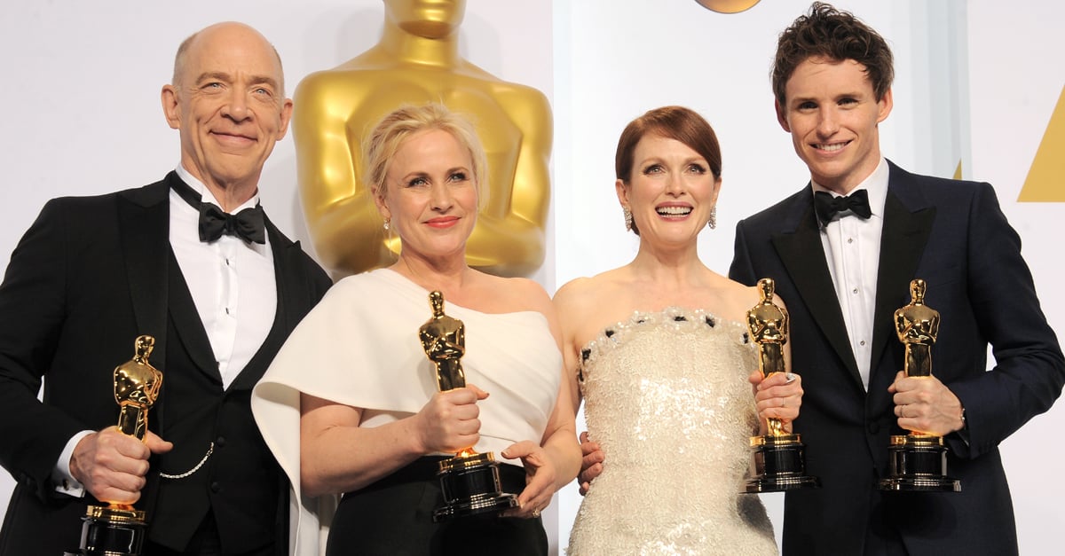 Highlights From the Oscars 2015 | PS Celebrity