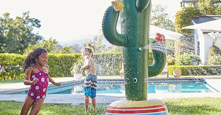 Best Yard Sprinklers For Kids 2018 | POPSUGAR Family