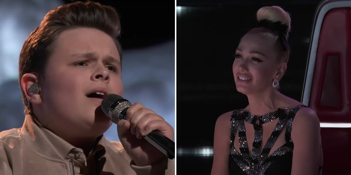 The Voice: Carter Rubin's "The Climb" Performance | PS Entertainment
