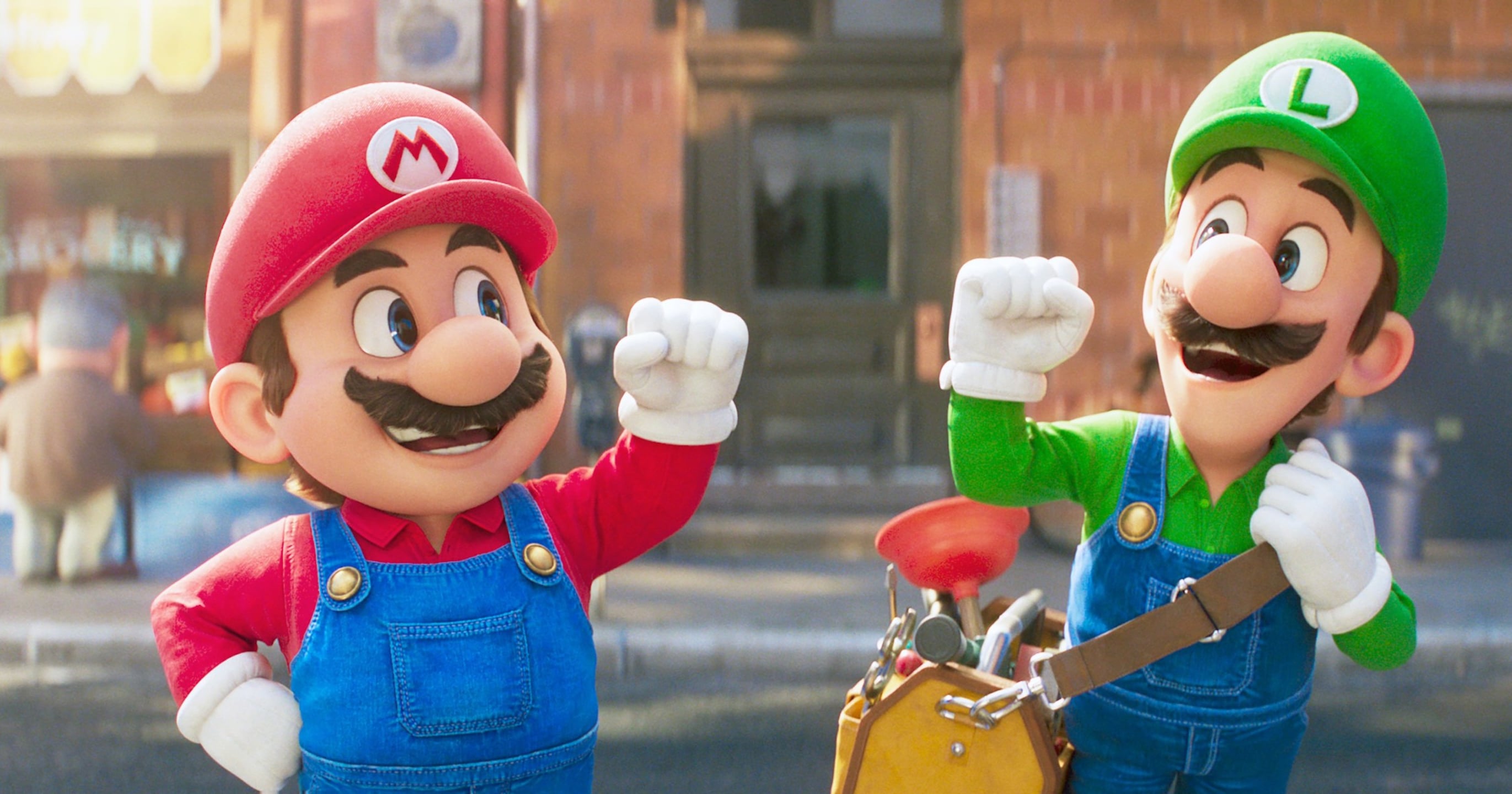 Chris Pratt's Mario Accent, Explained | POPSUGAR Entertainment