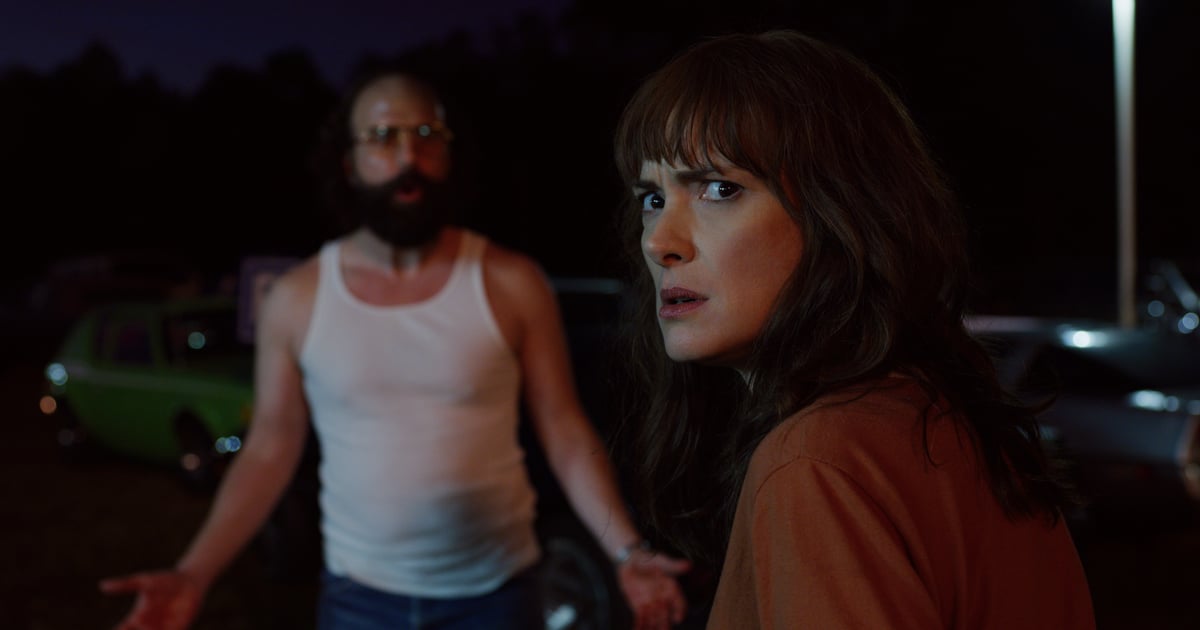 Stranger Things Murray Bauman Phone Number Easter Egg | POPSUGAR ...