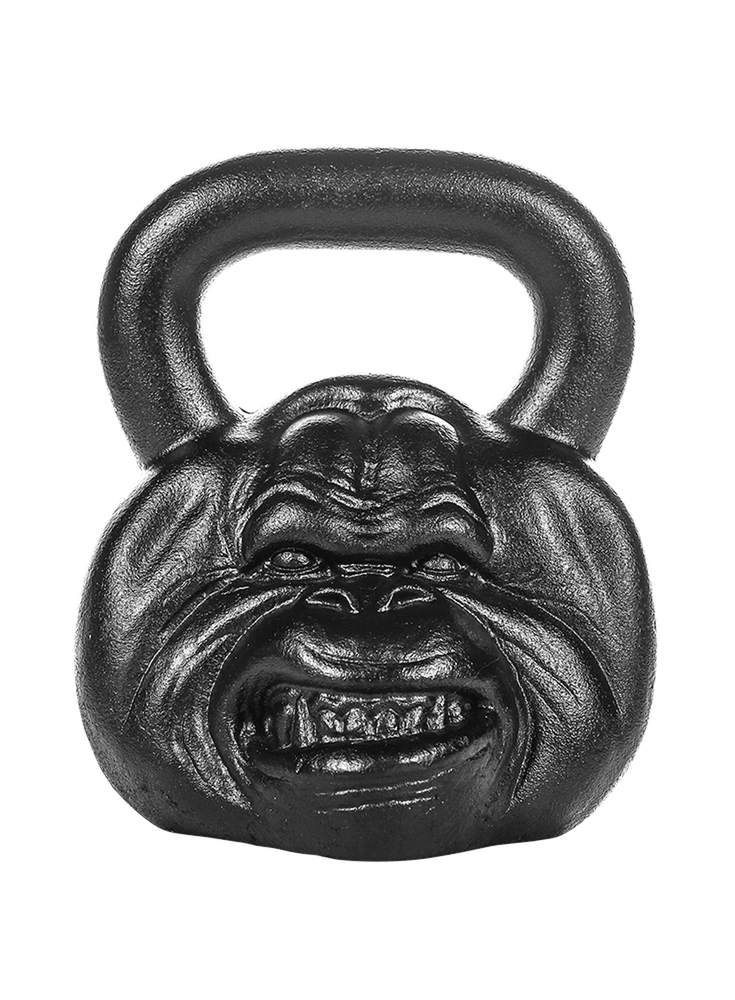 Animal-Face Kettlebells | PS Fitness