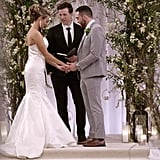 Who Got Married on Love Is Blind Season 1? | POPSUGAR Entertainment